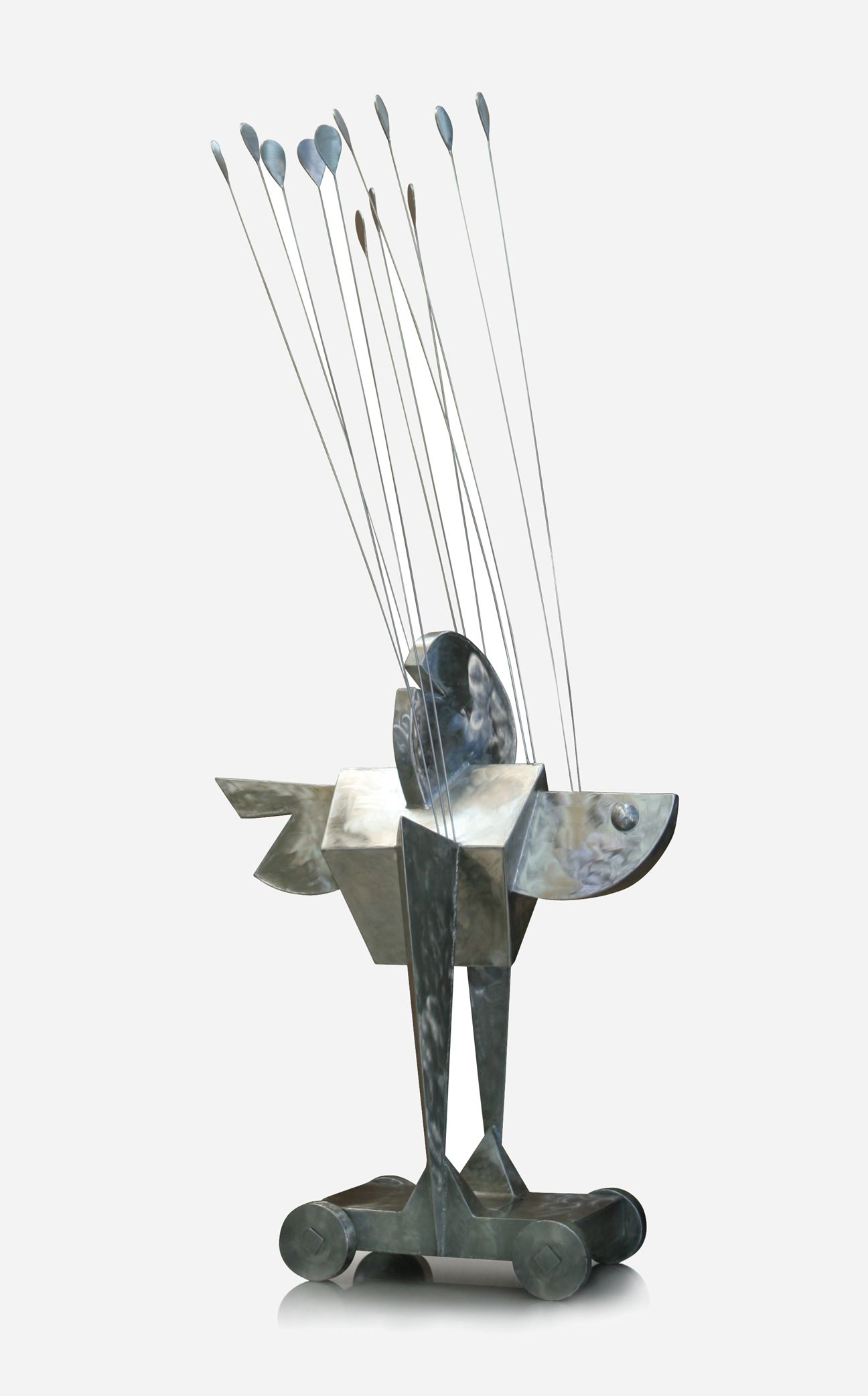 Neither Fish Nor Fowl